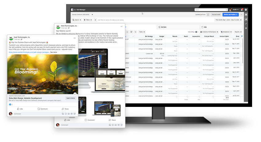 Tulsa Web Design, Website Development