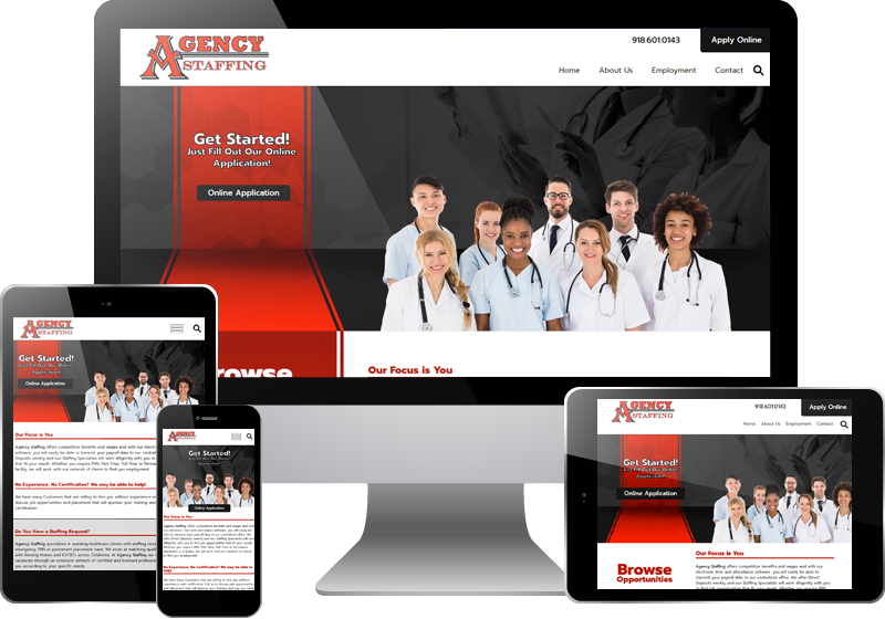 Tulsa Web Design, Website Development