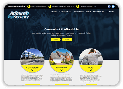 Tulsa Web Design, Tulsa Web Development